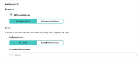 Configure A Conditional Access Policy Jumpcloud