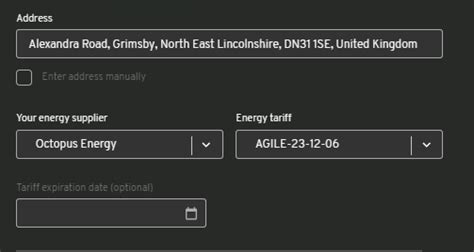 Octopus Agile Intergration Into Zappi Help Centre EN
