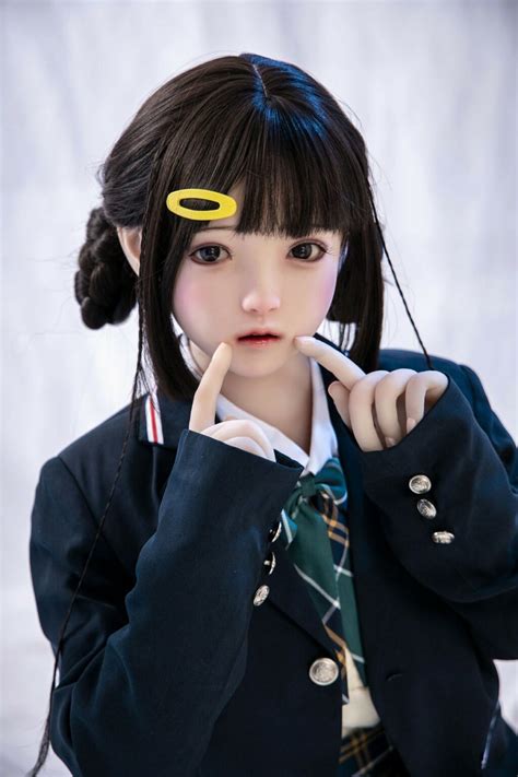 Vedette Japanese Realistic Sex Doll PetiteSexDoll