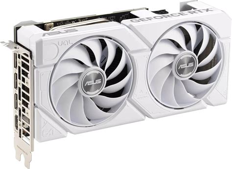 Asus Geforce Rtx Dual Evo Oc Grafikkort Gb Gddr Priser