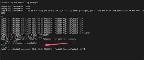 如何使用服务器训练AI模型 服务器训练模型 CSDN博客
