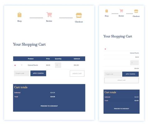 How To Design A Woocommerce Cart Flow Timeline For Your Divi Shop