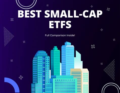 Best Small Cap Etfs Kelvin Learns Investings Ko Fi Shop
