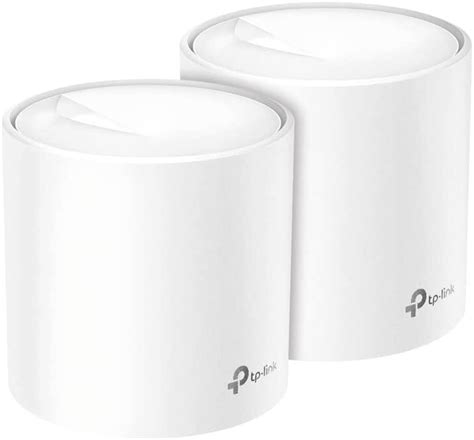 TP-Link Deco X60(2-pack) AX3000 Whole Home Mesh Wi-Fi System | DeviceDwal