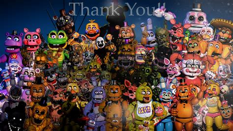 Thank You Poster By Crankyarcade On Deviantart