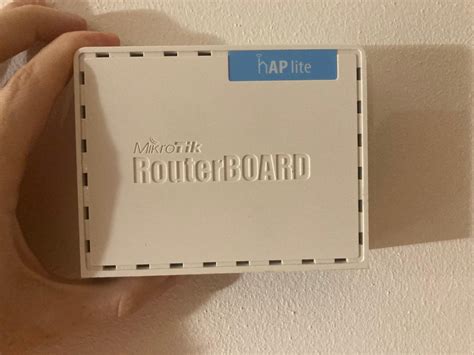 Mikrotik Routerboard Hap Lite Rb941 2nd Aukro