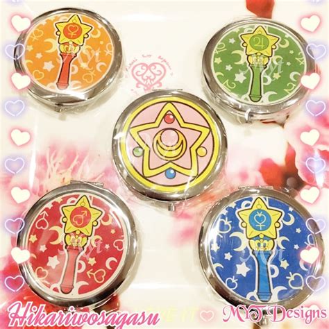 Sailor Moon Mirror Etsy