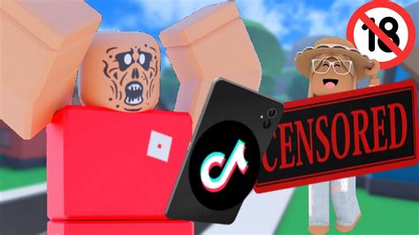 Roasting Sus Cringe Roblox Tiktoks Youtube