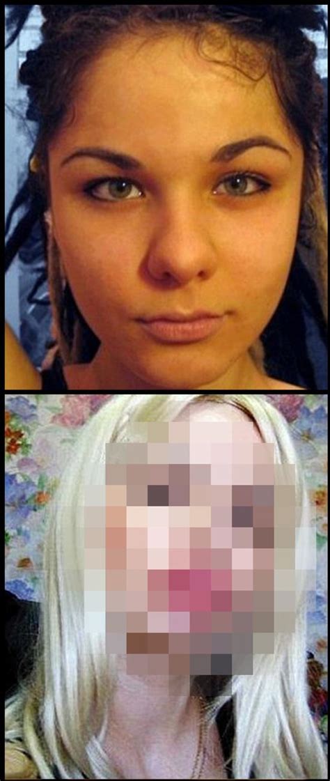 Awesome Blog Awesome Bizarre Russian Girl Kristina Rei Gets The