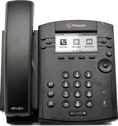Polycom Vvx 310 Gigabit Ip Display Speakerphone Polycom Vvx 310 Gigabit Ip Display Speakerphone