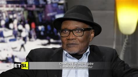 Et Si Vous Me Disiez Toute La Vérité Charles Éwanjé Épée