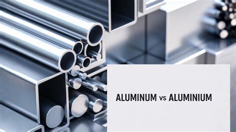 Aluminium Vs Aluminum Which Spelling To Use For Businesses