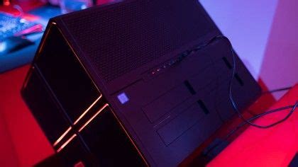 First Look Hp Omen X Desktop Techradar