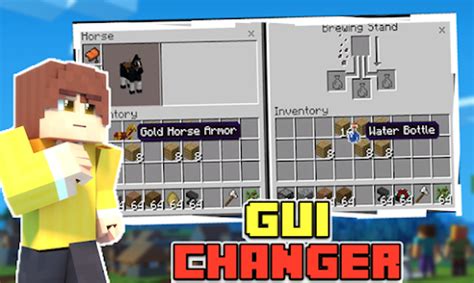 Android 용 GUI Changer Add on to MCPE 다운로드