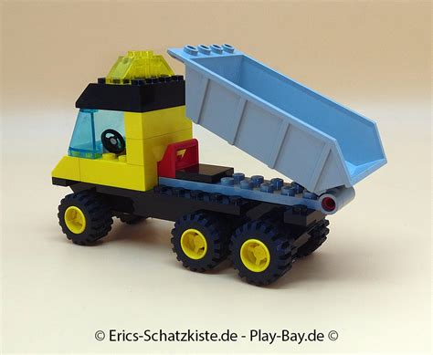 Lego® 6447 Classic Dumper Play Bay