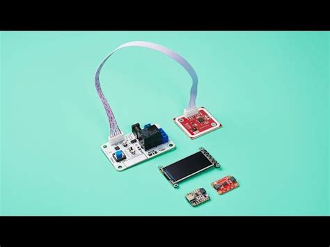 Adafruit QT Py ESP S WiFi Dev Board With STEMMA QT ID