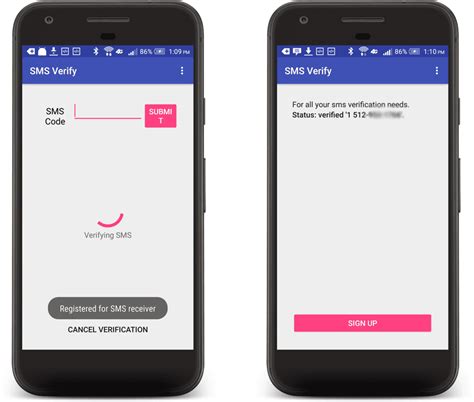 App Verification With Twilio Sms Twilio