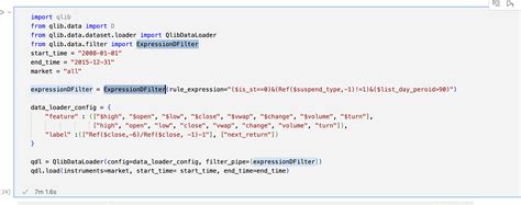 在执行数据过滤器的时候响应时间非常慢 · Issue 1237 · Microsoftqlib · Github