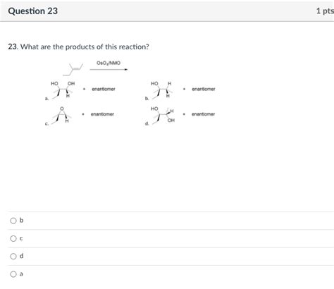 Solved Question 14 1 Pts 14 Which Proton Is The Most Likely Chegg Com