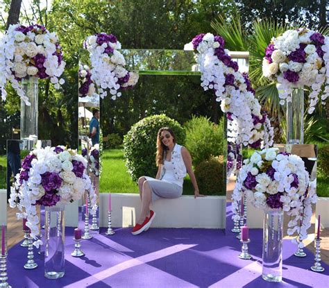 Пин от пользователя Jody Anderson на доске party decor | Свадебные ...