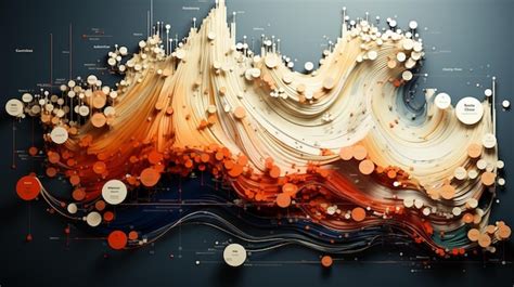 Premium Photo Visualizing Complex Data Diagrams