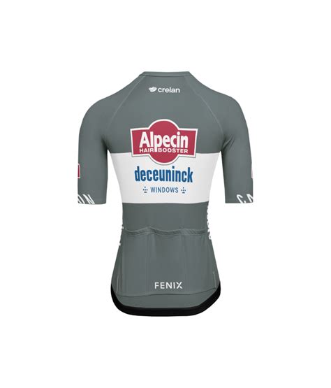 Alpecin Deceuninck 2025 Kalas