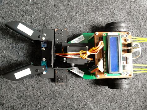 Cara Membuat Gripper Sendiri Dengan Acrylic Robotic Tutorials