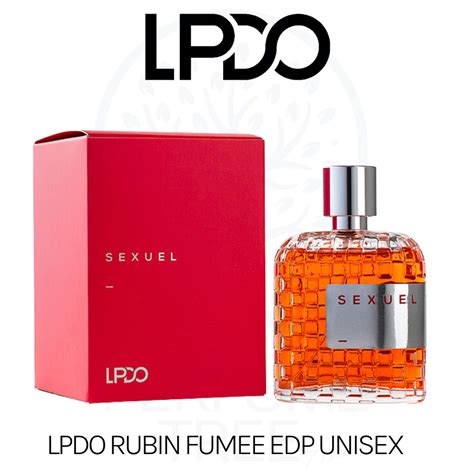 Lpdo Sexuel Eau De Parfum Intense Original Perfume Women And Men