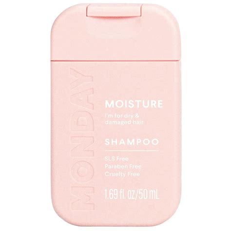 Monday Moisture Shampoo Walgreens