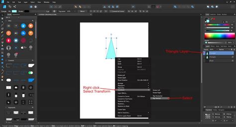 Create An Svg File In Affinity Designer Design Bundles