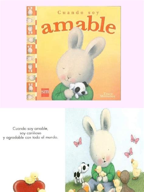 Cuando Soy Amable Pdf