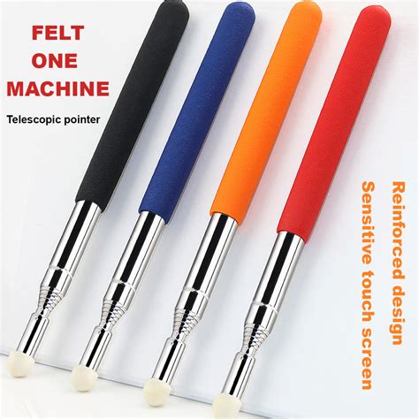 teachers pointer telescopic retractable pointer handheld presenter classroom whiteboard pointer