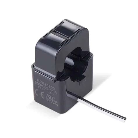 ECS Split Core Current Transformer Mm A