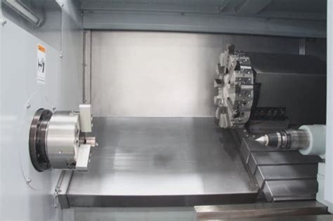 2024 Dongs Automatic Cnc Lathe Machine Turning Center Multifunctional Inclined Bed Machine Torno