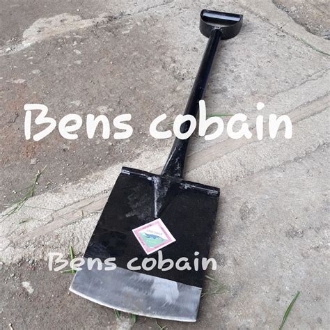 Dodos Tanah Linggis Lempak Sekop Tanah Kebun Lazada Indonesia