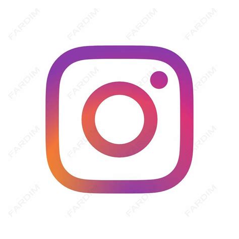 لوگو اینستاگرام دانلود طرح