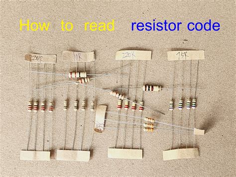 Multimeter Use How To Test Electronic Device With A Multimeter Ohm Ohm Ohm K