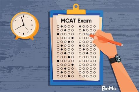 How To Improve Your Mcat Timing Make Every Minute Count Bemo®