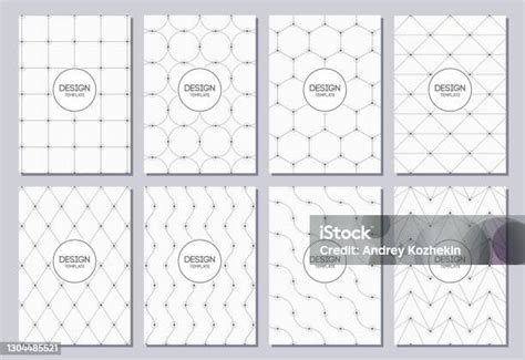 전단지 포스터 배너 플래카드 브로셔 디자인 템플릿 A6 크기 세트 0명에 대한 스톡 벡터 아트 및 기타 이미지 0명 개체