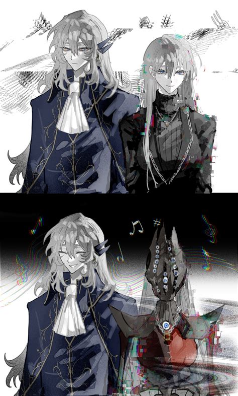 Angelica And Argalia Project Moon And More Drawn By Haloyxxxxxxx Danbooru