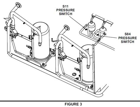 Lennox 34m72 Low Ambient Kit Instruction Manual