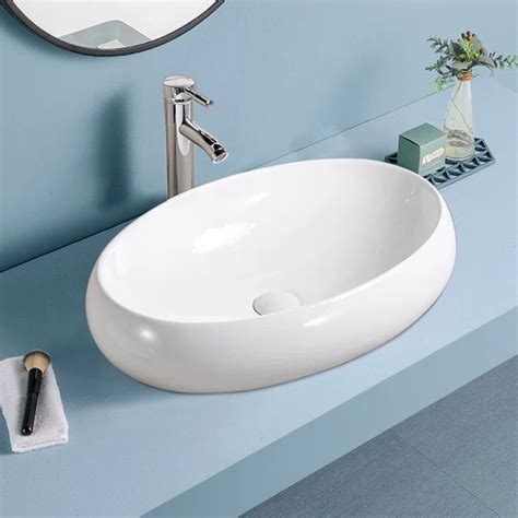 Vessel Bathroom Sinks — Topcraft