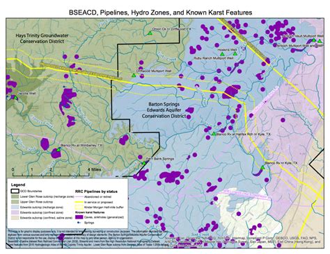 Permian Highway Pipeline Wimberley Valley Watershed Association