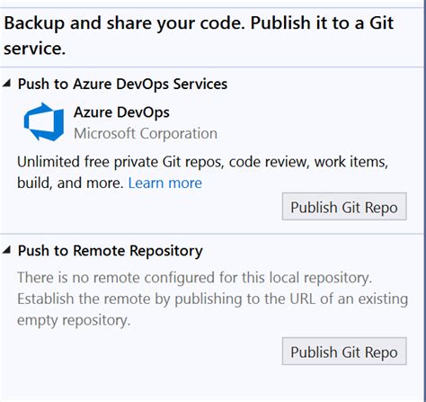 C Publish Wcf Service To Azure Without Adding Code To Source Control