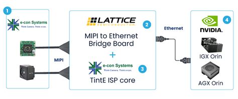Camera Solutions For Nvidia Igx Orin With Holoscan Sdk