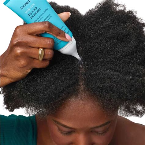 Living Proof Scalp Dry Scalp Treatment Tommy Guns Original