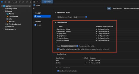Managing Configurations For The Different Environments Eg Staging Prod In Kotlin Multiplatform