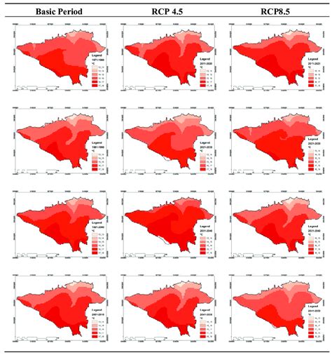 Monitoring And Projecting Of Temporal Spatial Distribution Of Different Download Scientific