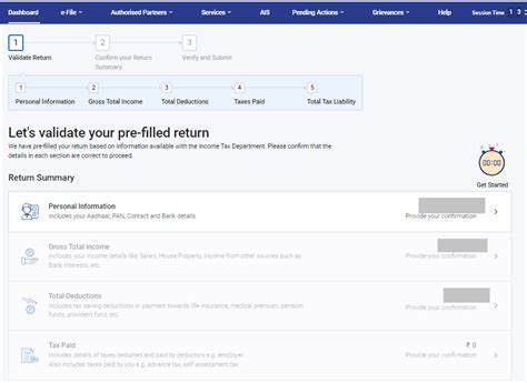 How To EFile ITR Online Step By Step Guide