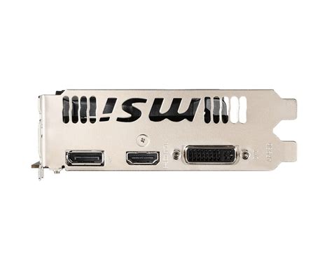 Buy Msi Radeon R Gd Oc Graphics Card Online In Pakistan Tejar Pk